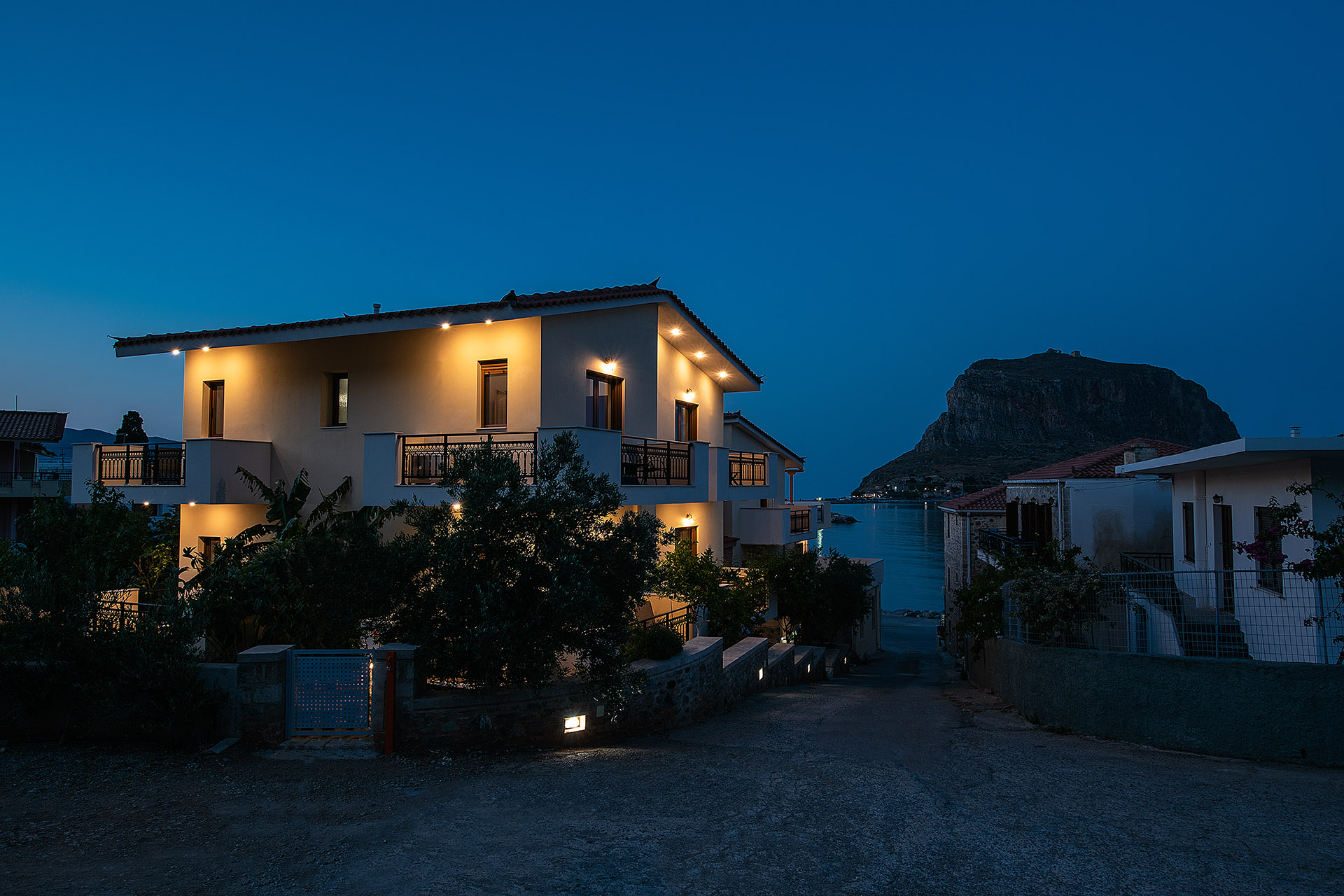 Cyrenia Guest House – Accommodation at Monemvasia